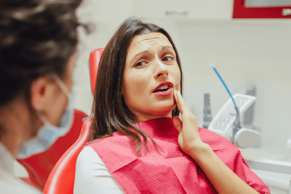 Gingii inflamate: cum sa eviti aceasta afectiune - Green Dental
